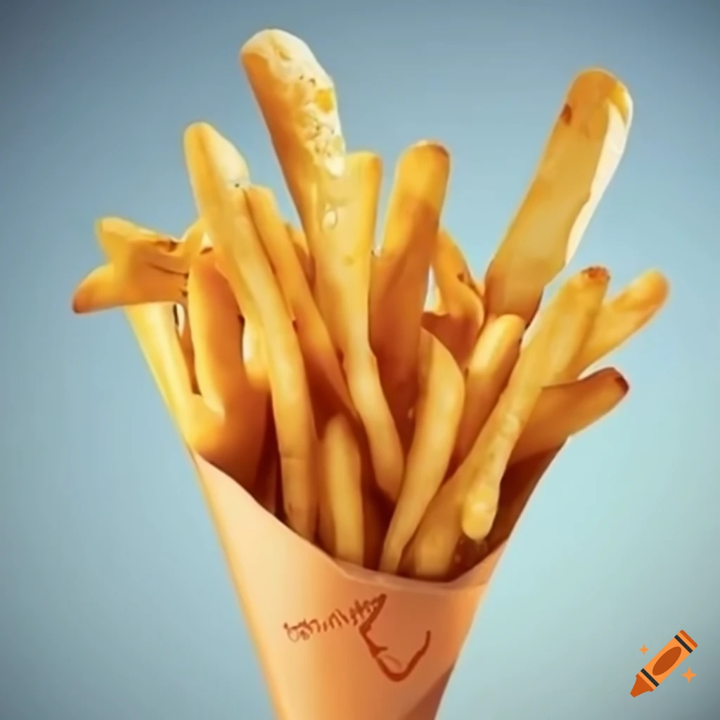 As Papas Fritas