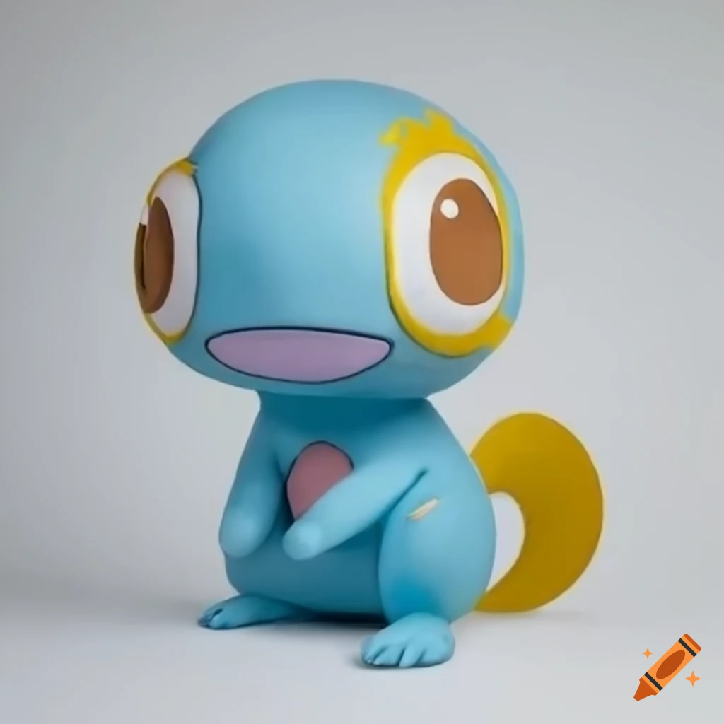 Sobble, a water-type pokemon