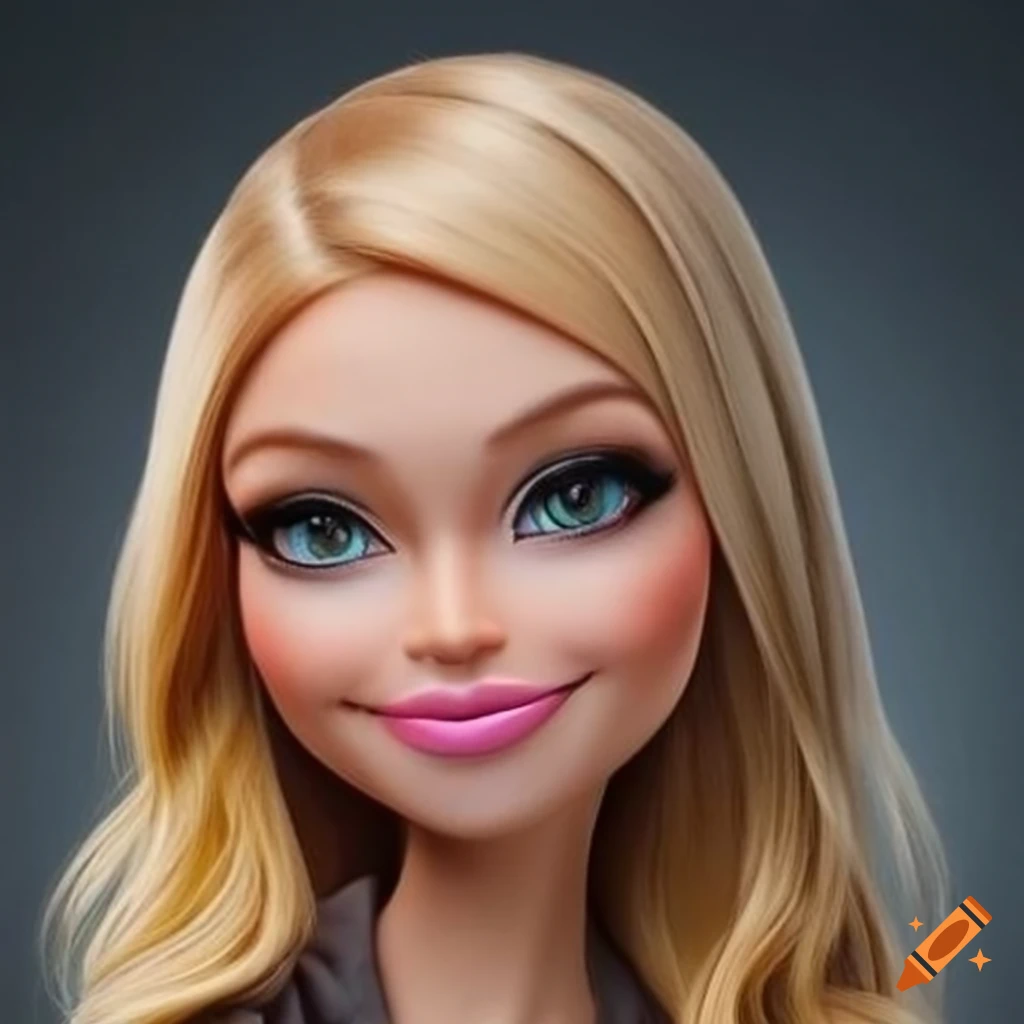 Photorealistic depiction of mabel pines as the goddess venus on Craiyon