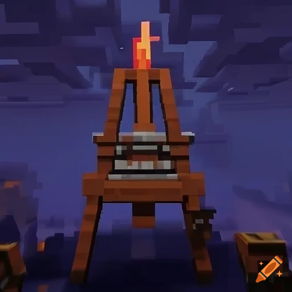 3d pixel art of minecraft dungeons