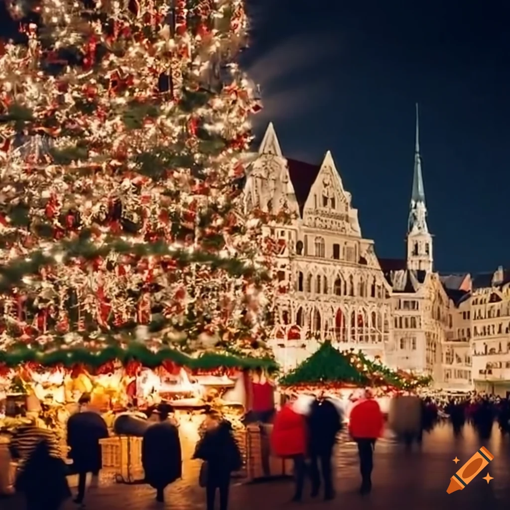 Christmas market
