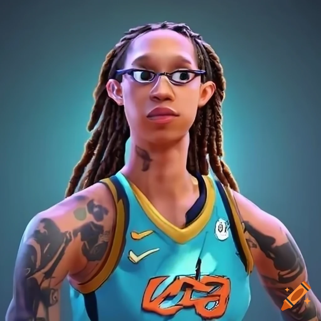 Close-up of ja morant as animated fortnite character on Craiyon