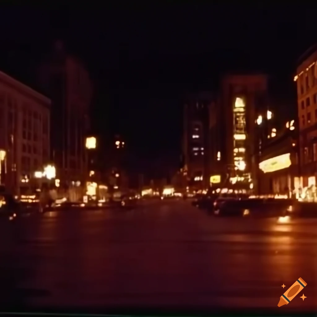 Aerial view of downtown madison, wisconsin in 1985 on Craiyon