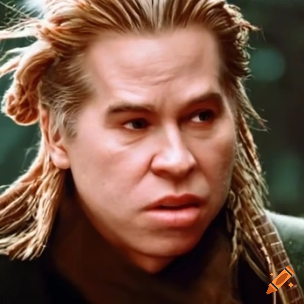 Val kilmer as willow ufgood on Craiyon