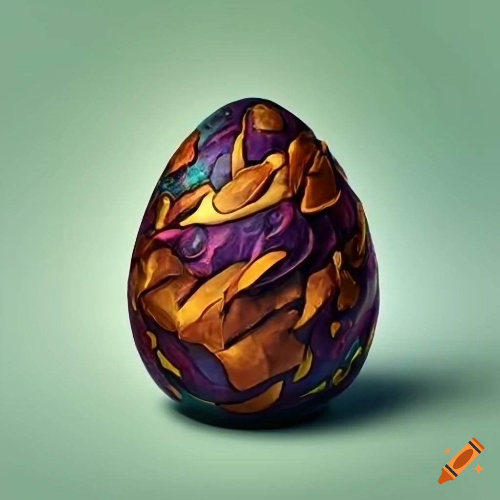 Dragon egg