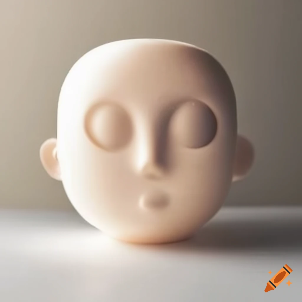 Sad lego figure on Craiyon