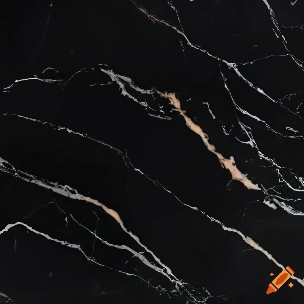 Greek black marble column on Craiyon