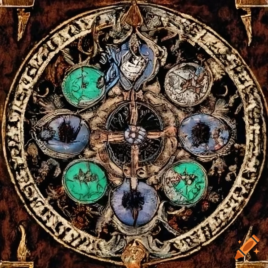 Shield of truth on Craiyon