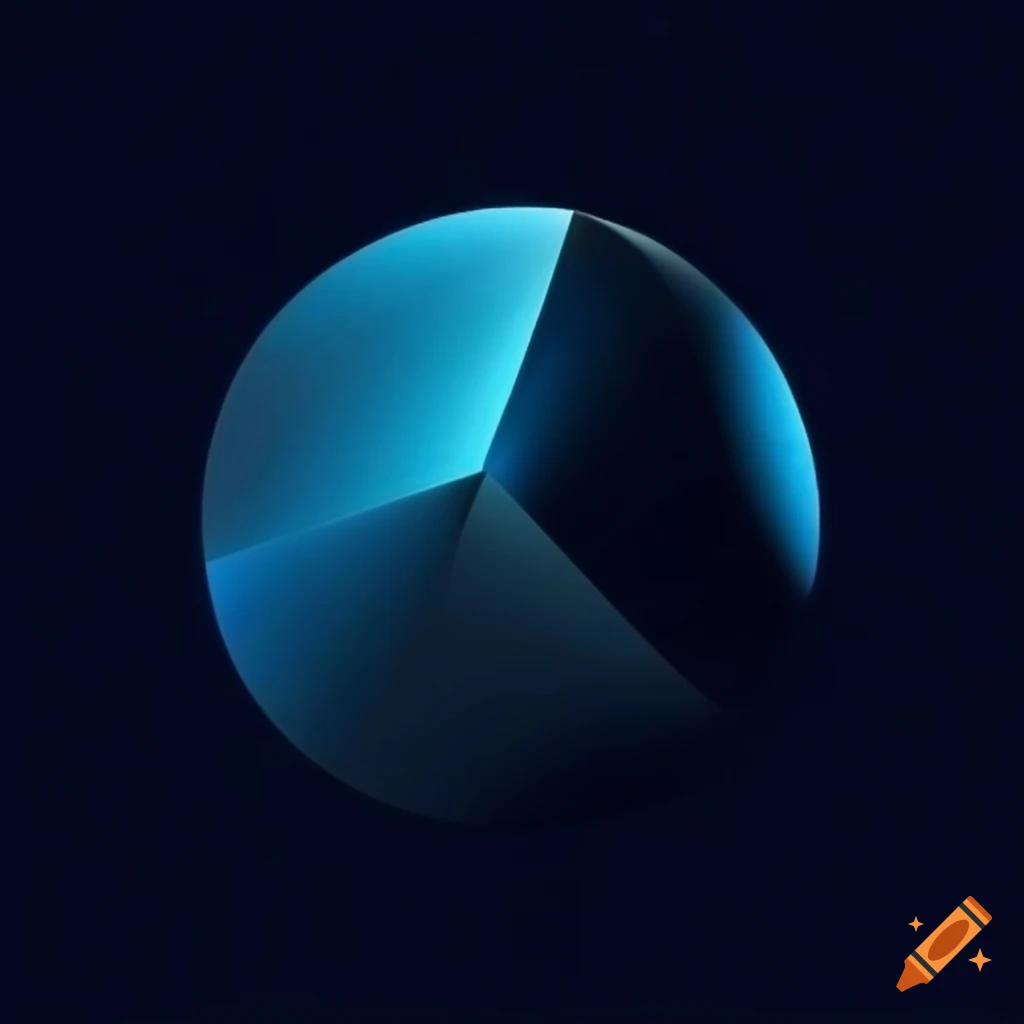 Minimalist chromatic color design on Craiyon