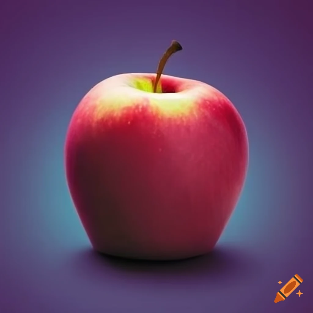 Golden apple wine on Craiyon