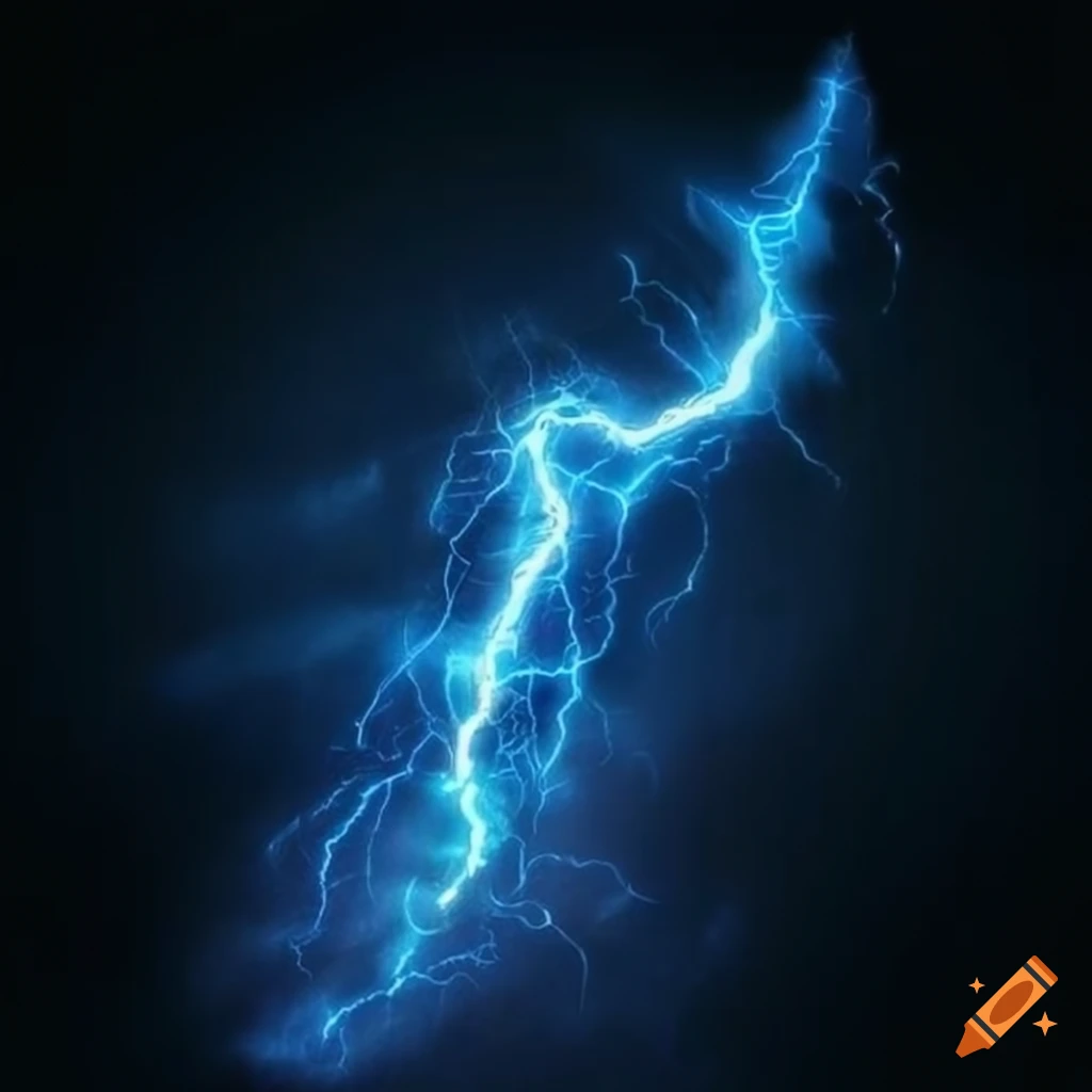 Horizontal yellow lightning bolt, png, white background for video ...