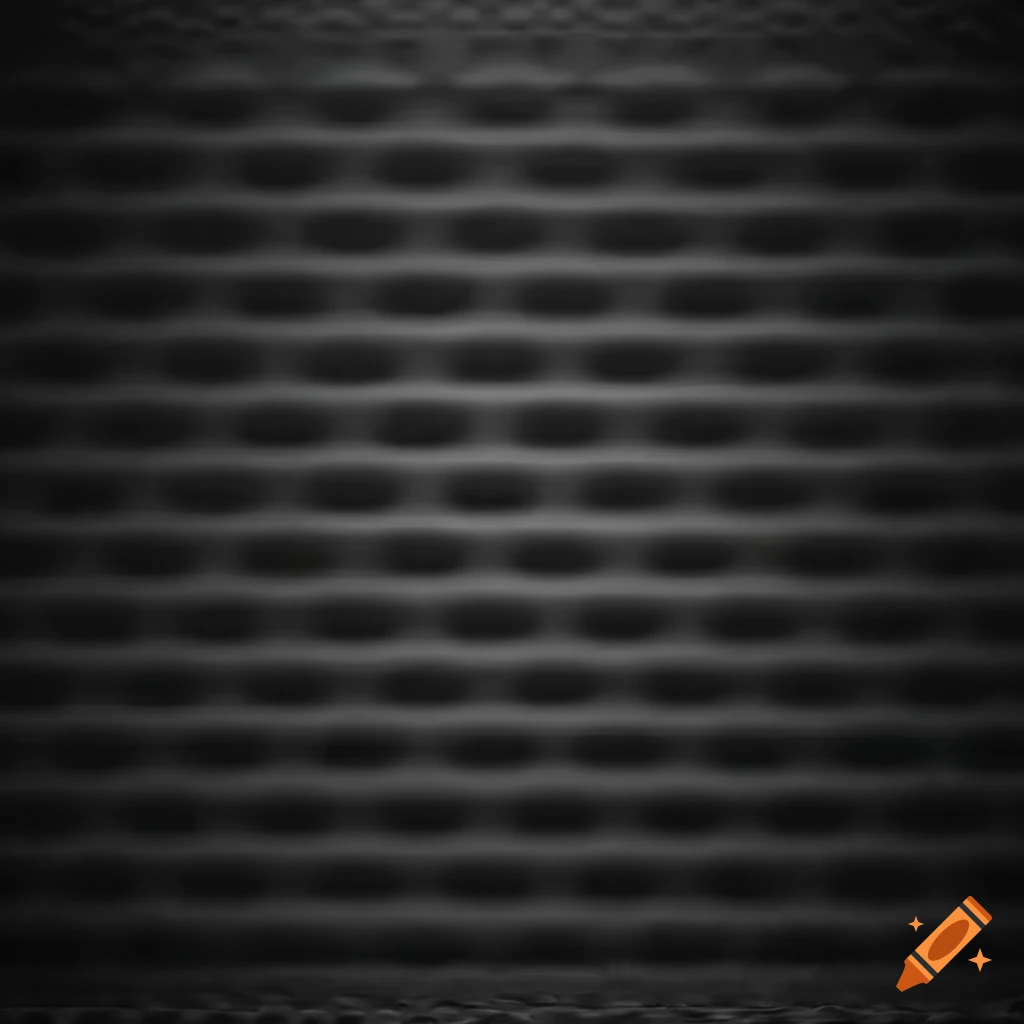 Sleek and stylish black backdrop