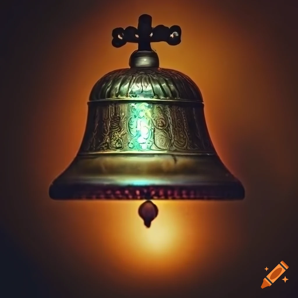 Symbolic representation of the bell of life