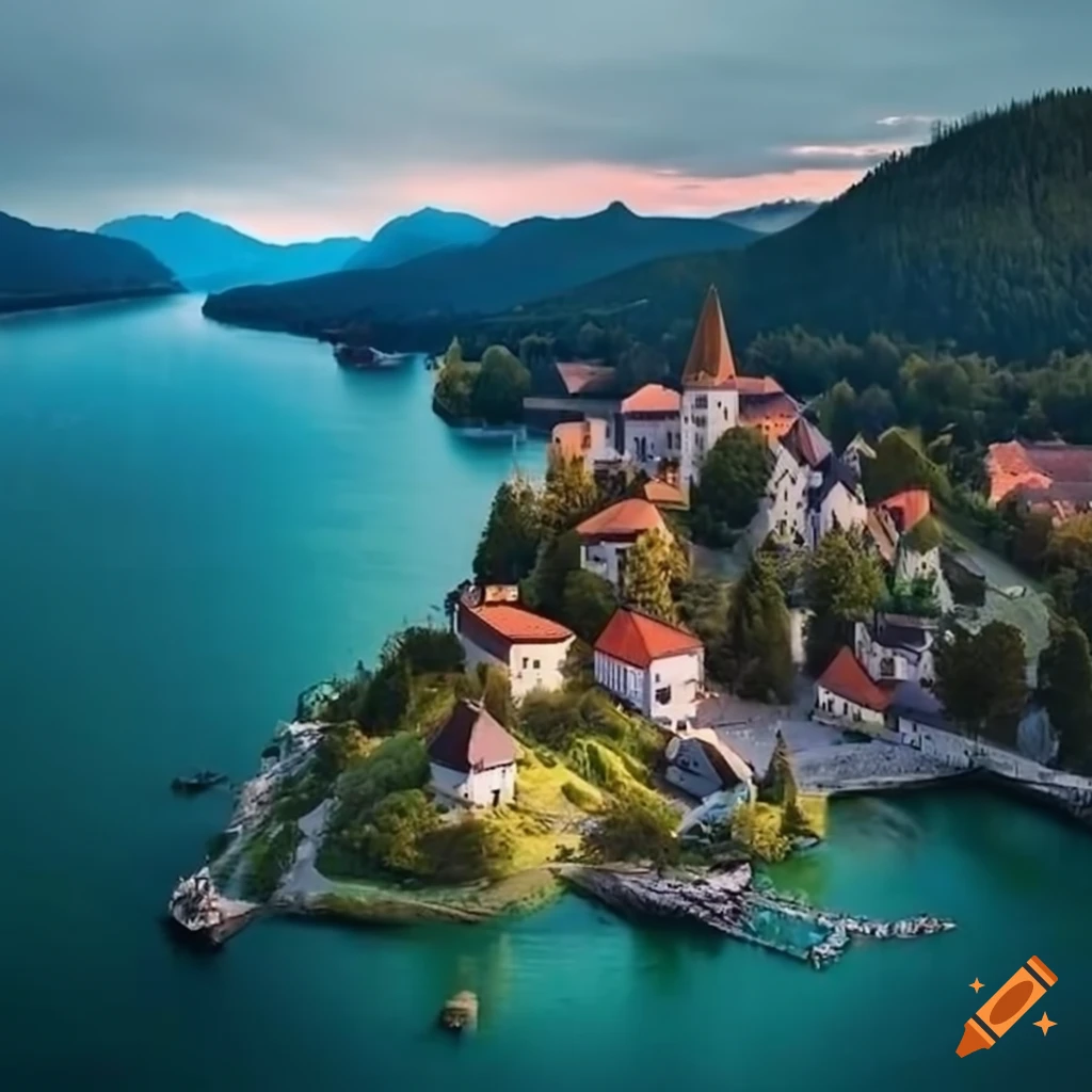 Vibrant And Welcoming Image Representing Slovenia s Creativity vibrant-and-welcoming-image-representing-slovenia-s-creativity