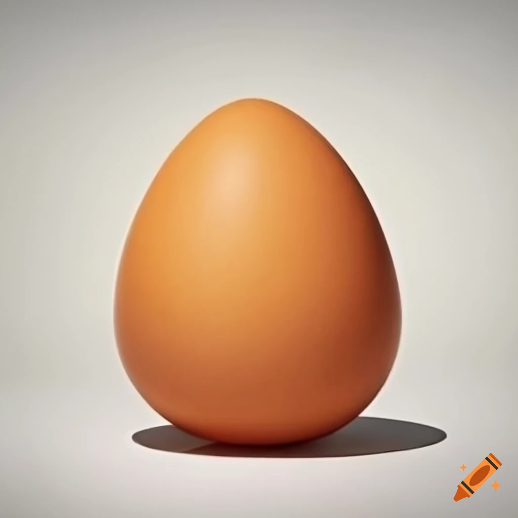 2d game egg on Craiyon