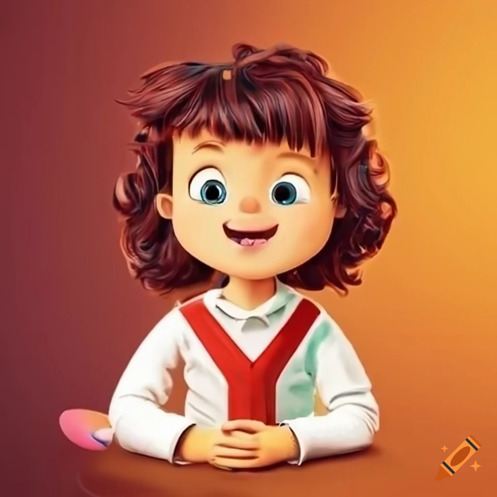 Logo for a kids learning youtube channel