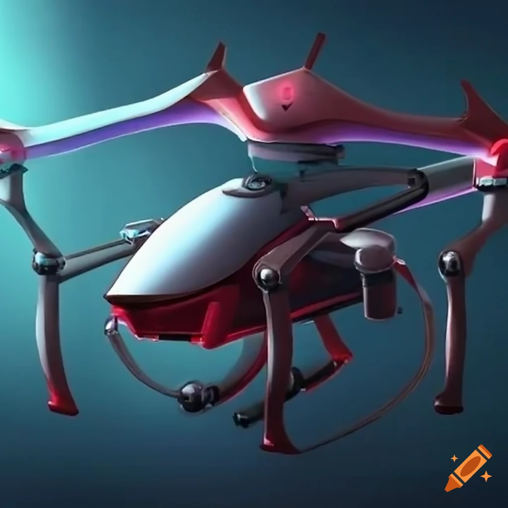 Prototype design of a delivery drone