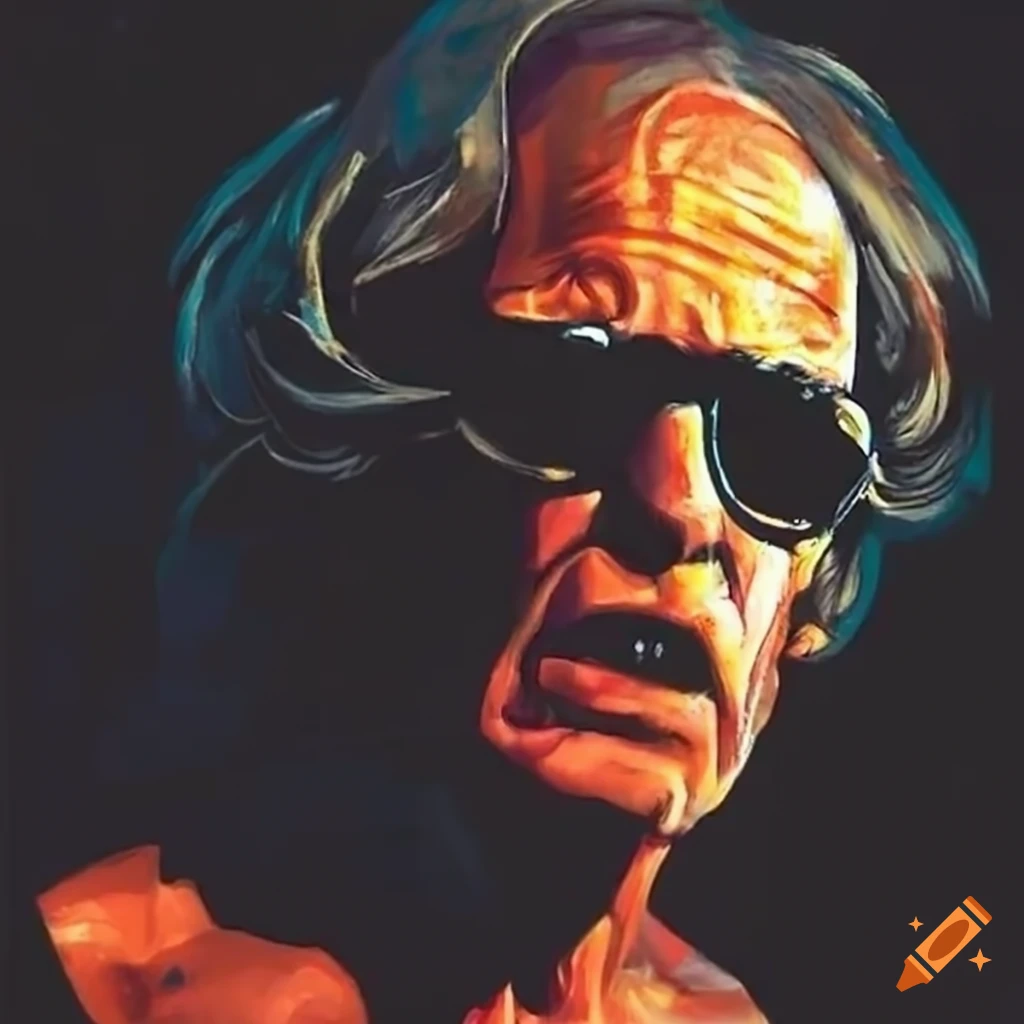 Poster of the movie 'they live'