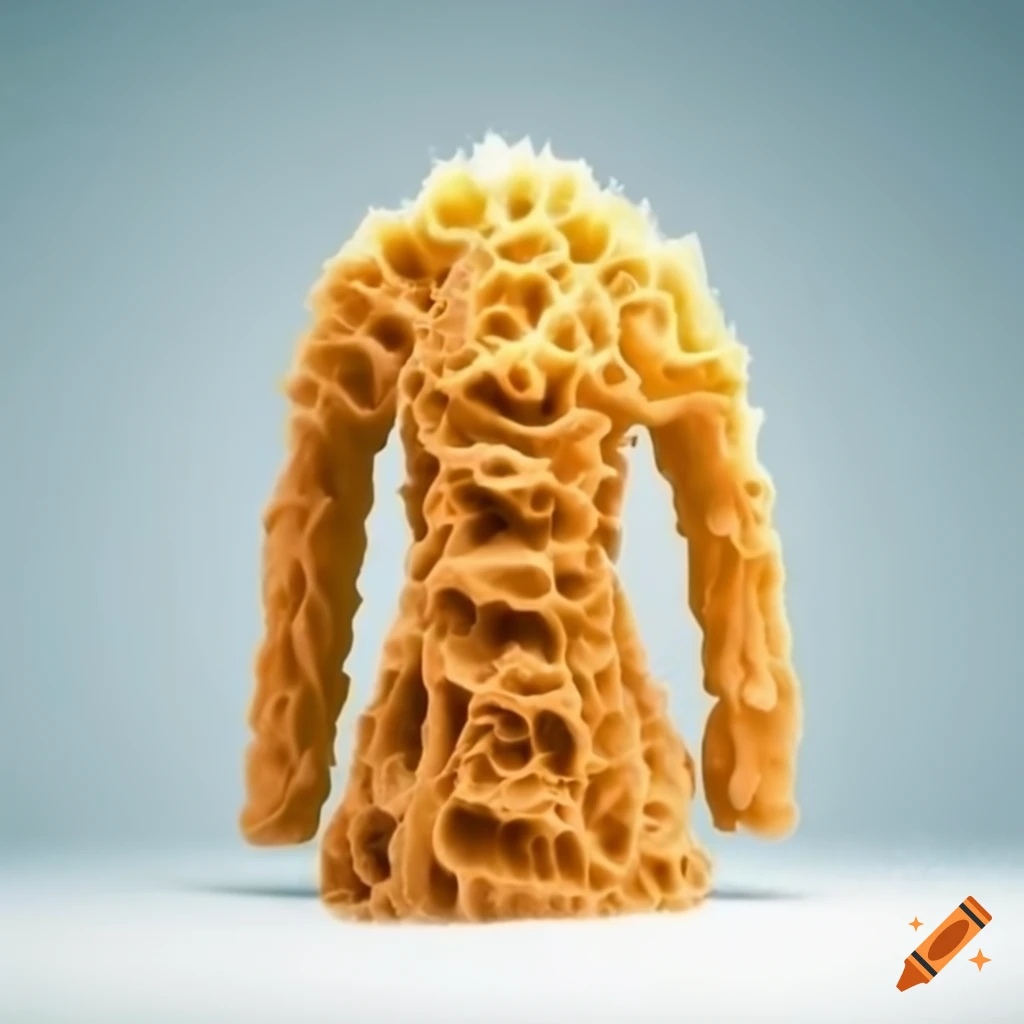 Innovative sponge coat