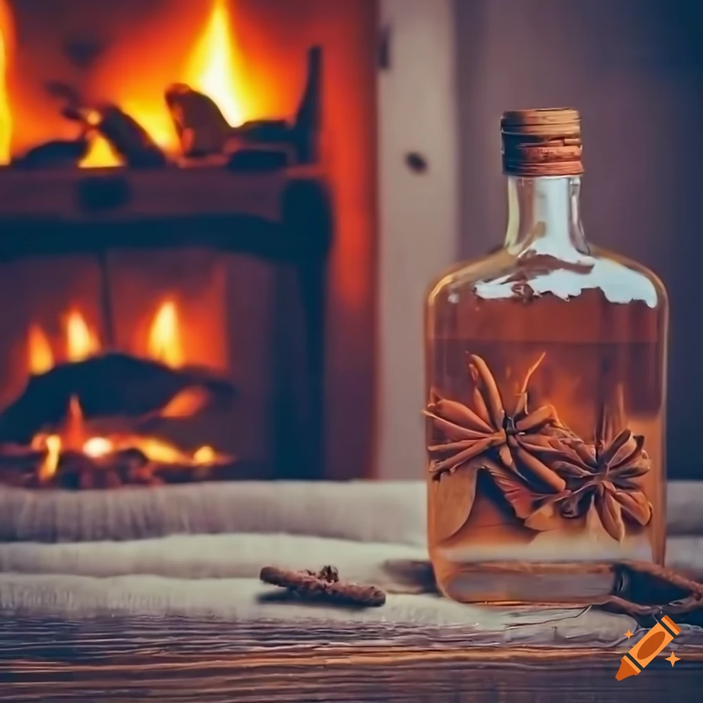 Instagram giveaway for whiskey and fire event on Craiyon