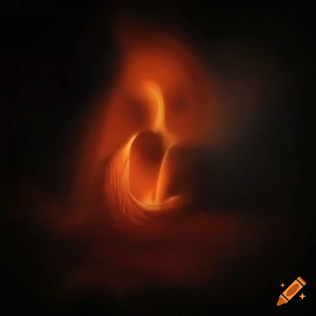 Miasma artwork on Craiyon