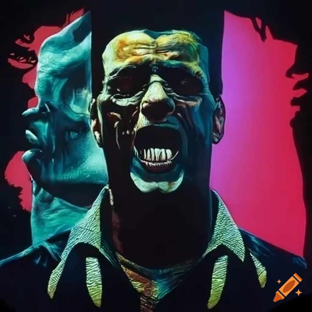 Poster of 'they live' by john carpenter