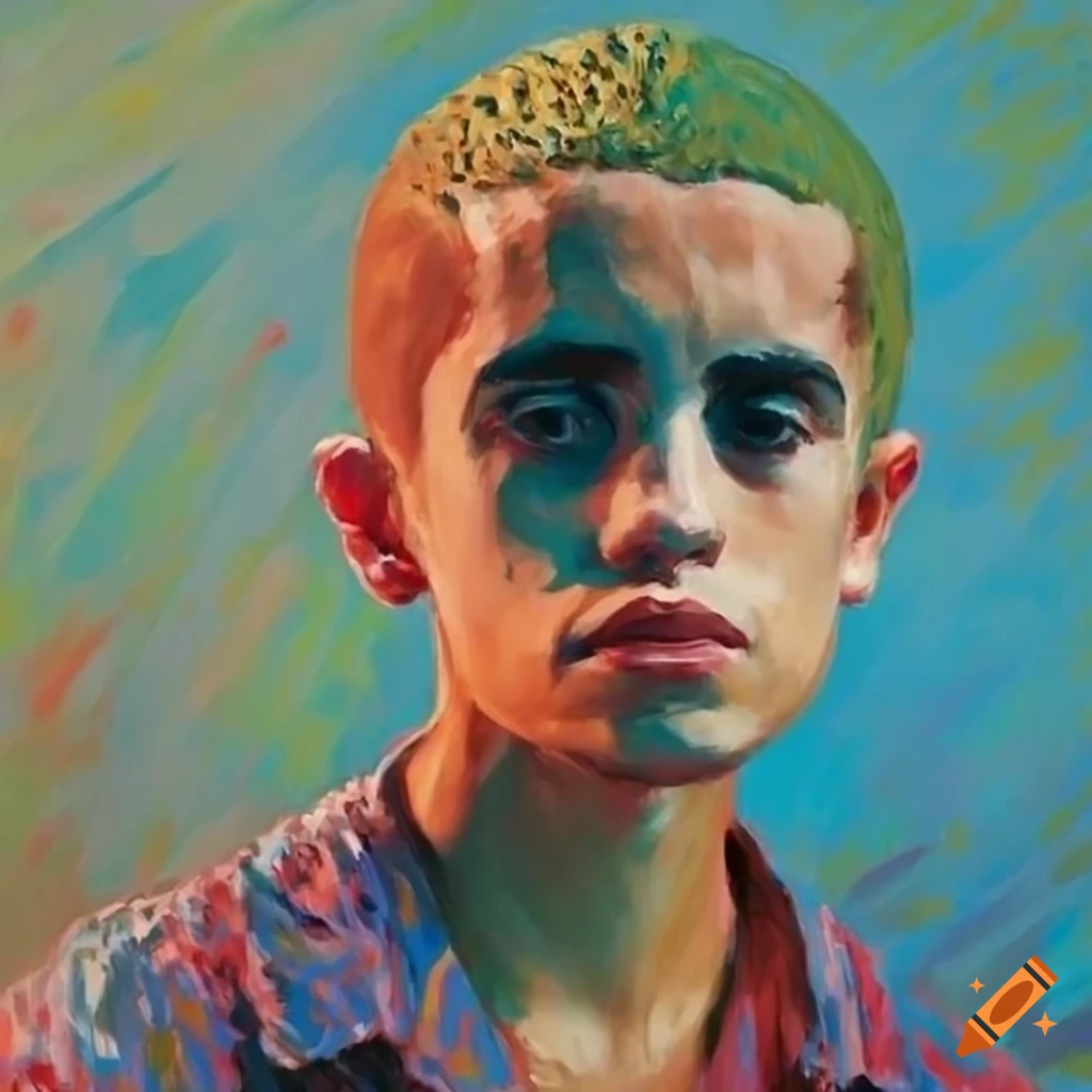 Steezy action poster with graphic novel illustration by norman rockwell ...