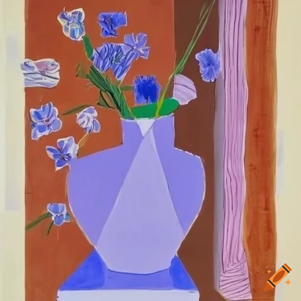 Surreal art with vases, flowers, chair, and artists inspiration on Craiyon Surreal art with vases, flowers, chair, and artists inspiration on Craiyon