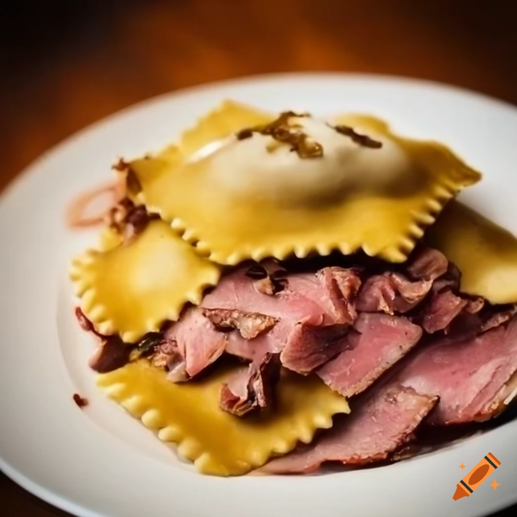 Pasta images created on Craiyon