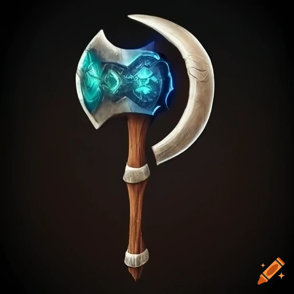 Dnd Battle Axe