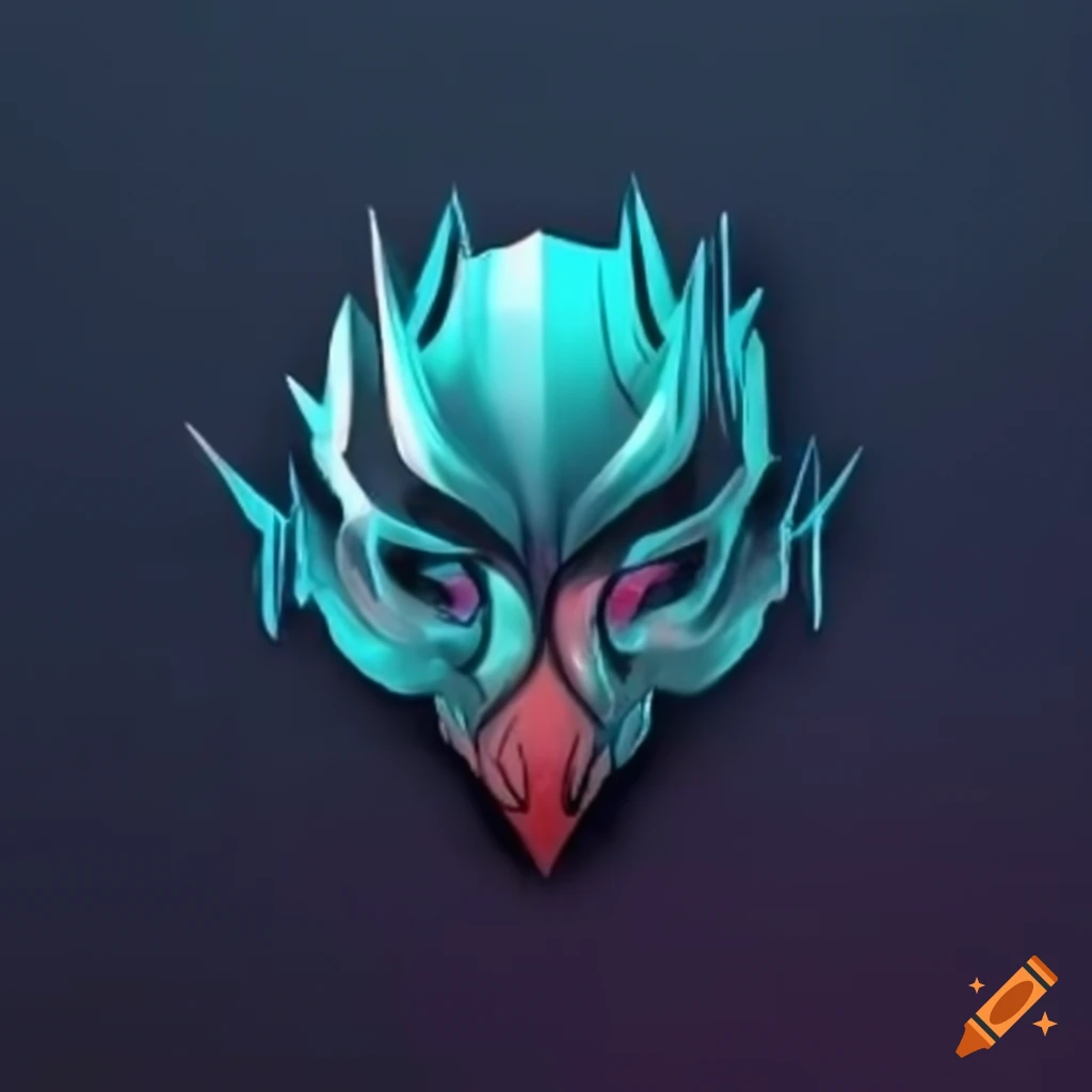 Stylish gaming logo for icemanjp307 on Craiyon