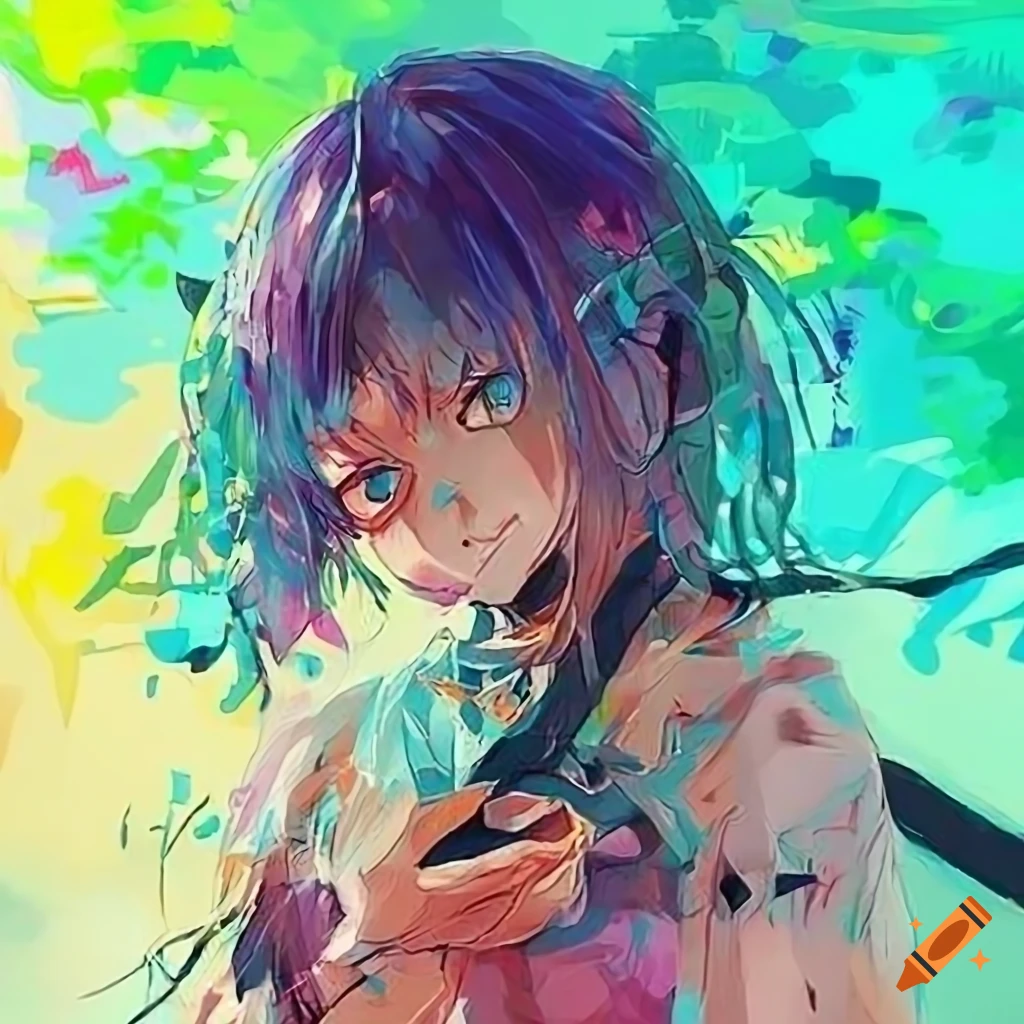 Senmu art on Craiyon