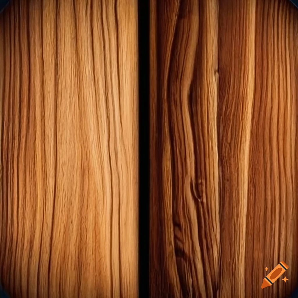 Isometric wooden rectangle plate game icon with 3d studio lighting on ...