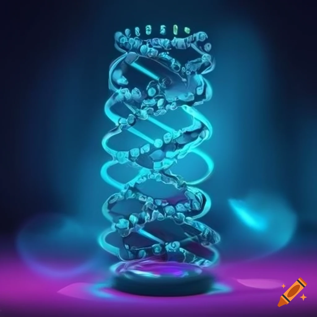 Stylish poster of Seqera Labs' Nextflow software on Craiyon