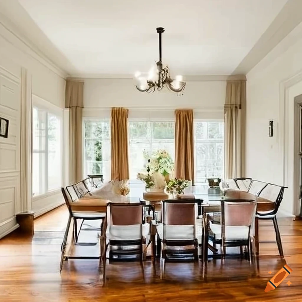 Stunningly staged home in pennsylvania on Craiyon