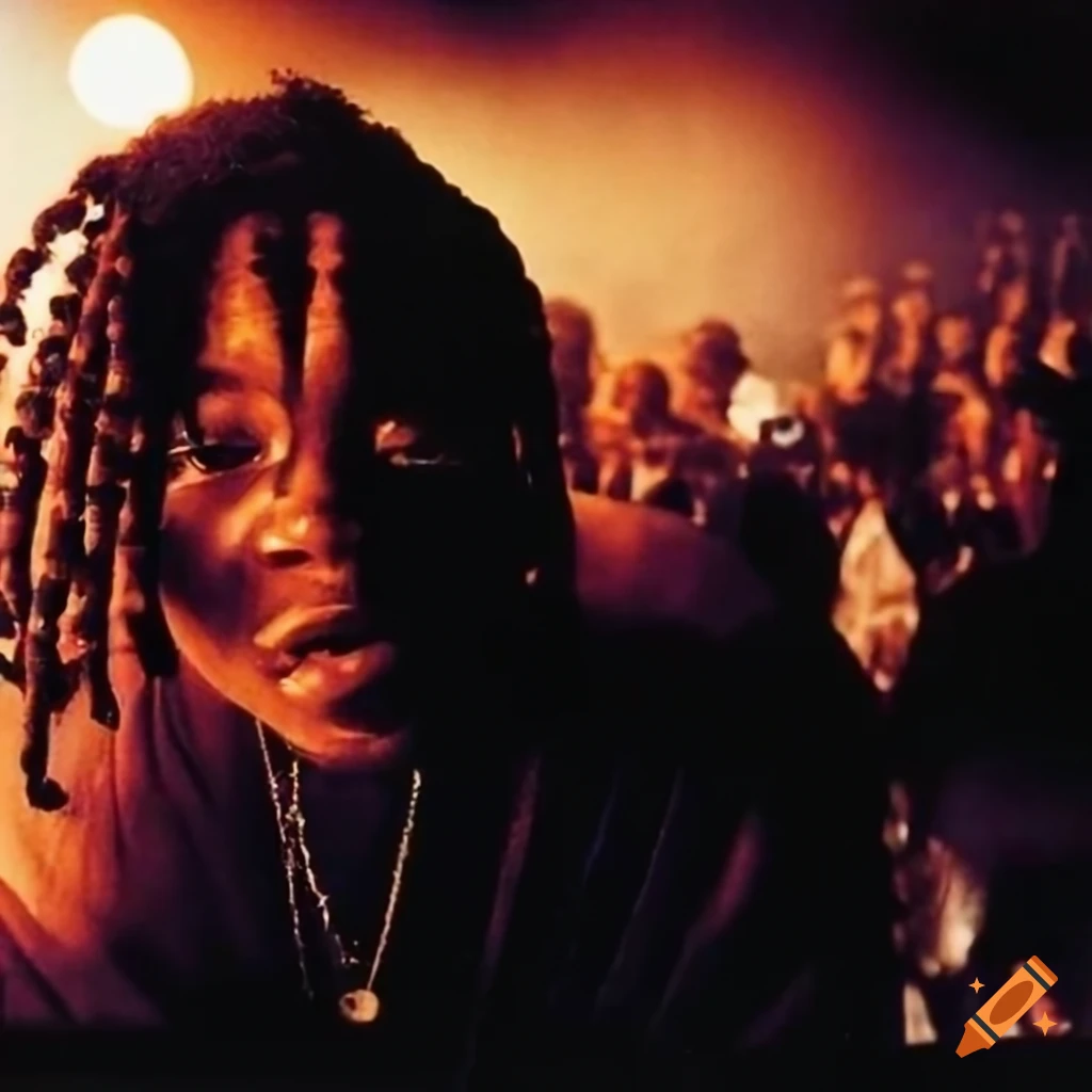 1970s landscape of rap culture