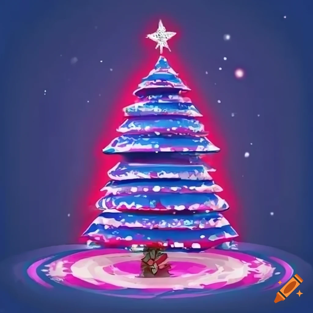 Christmas league brand logo on Craiyon