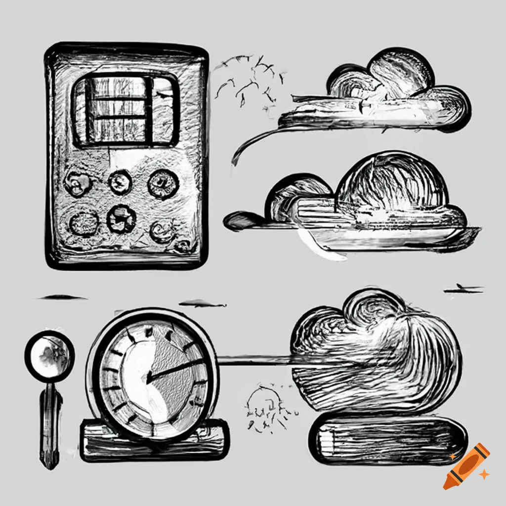 Instrument for tracking weather hazards on Craiyon
