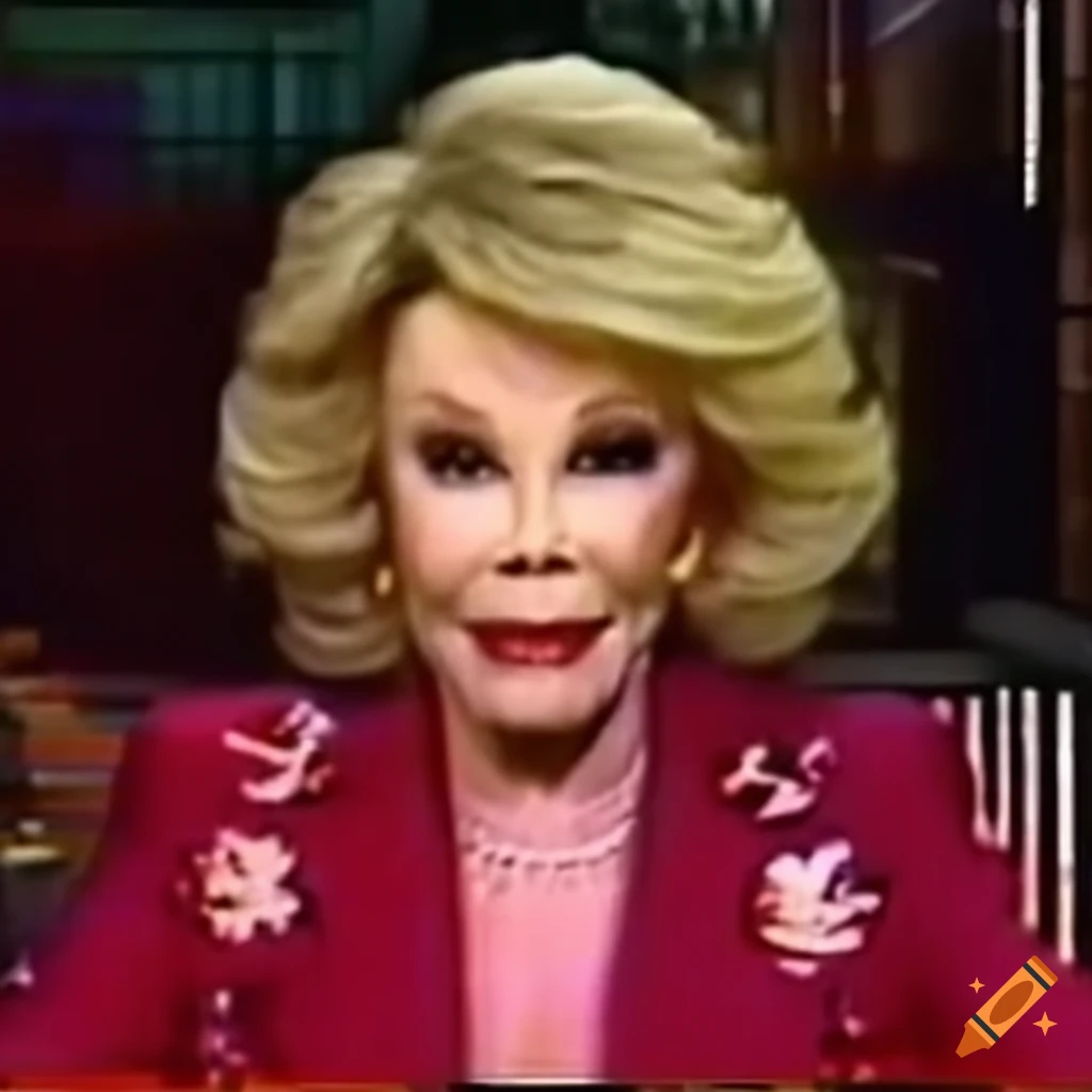 Joan Rivers Jeune