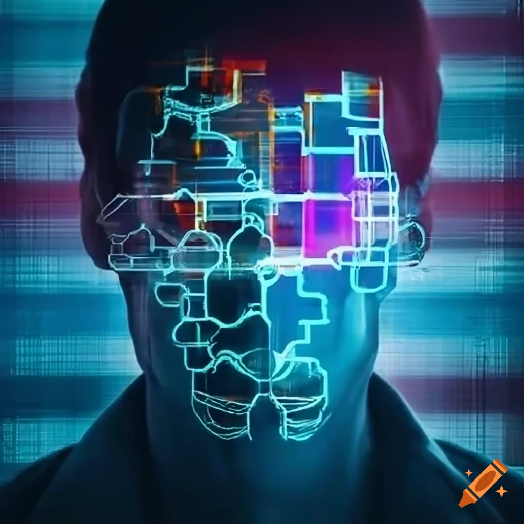 Psychometrician analyzing data at desk