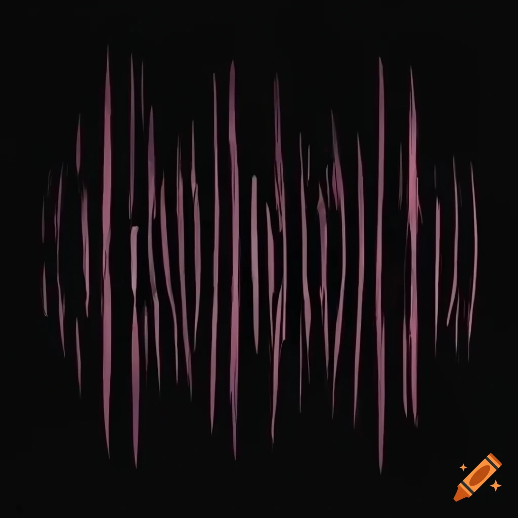 Logistic regression algorithm representation in red on white background ...