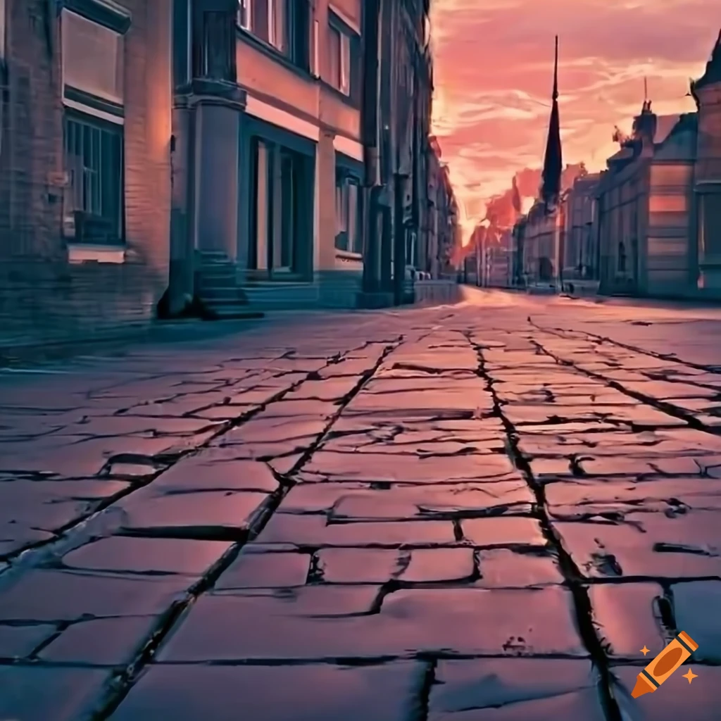 Flat Street Surface flat-street-surface