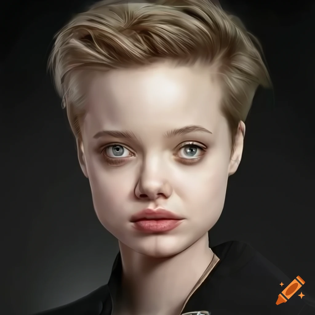 Poster of Shiloh Jolie-Pitt in Star Trek-inspired action adventure on ...