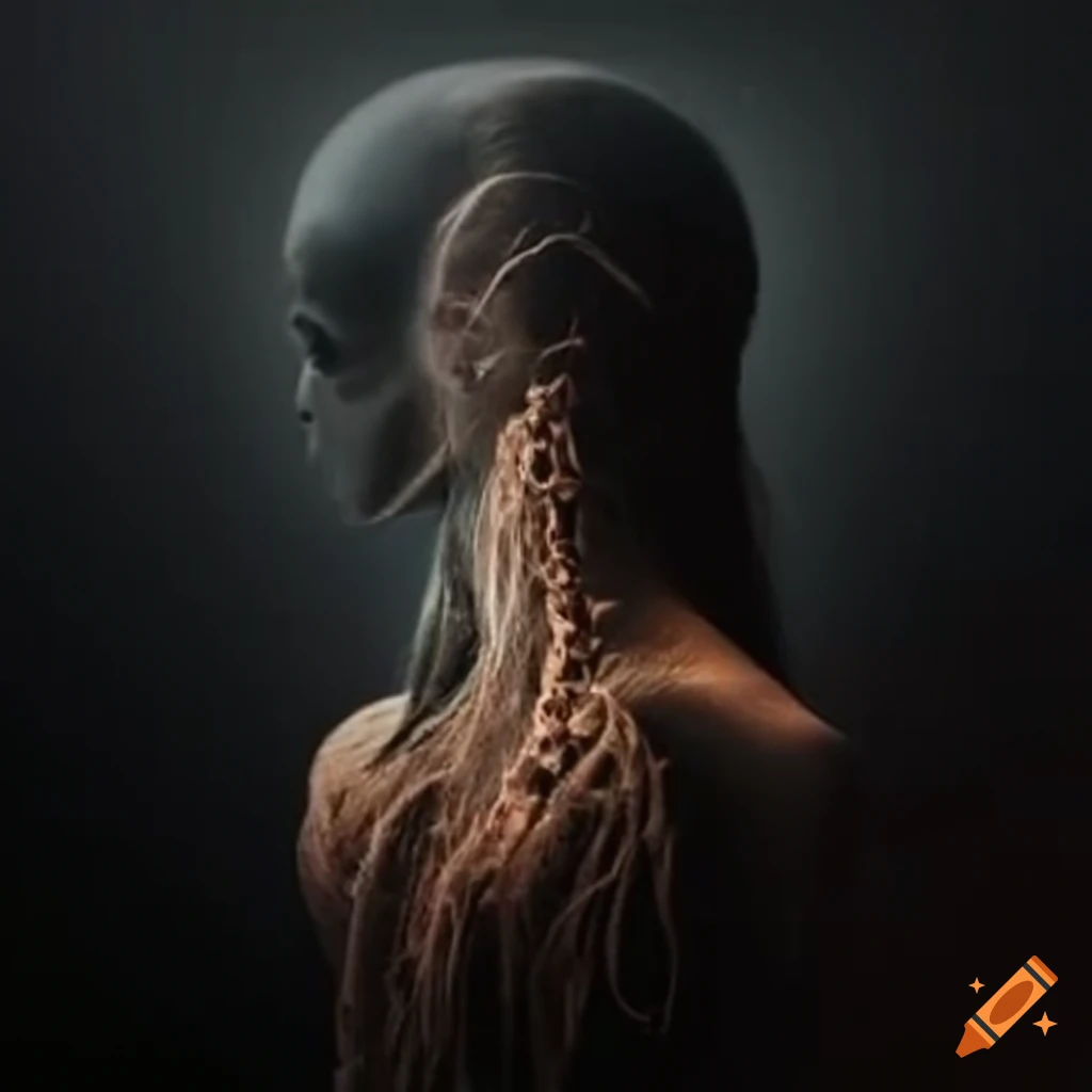 Illustration symbolizing depression