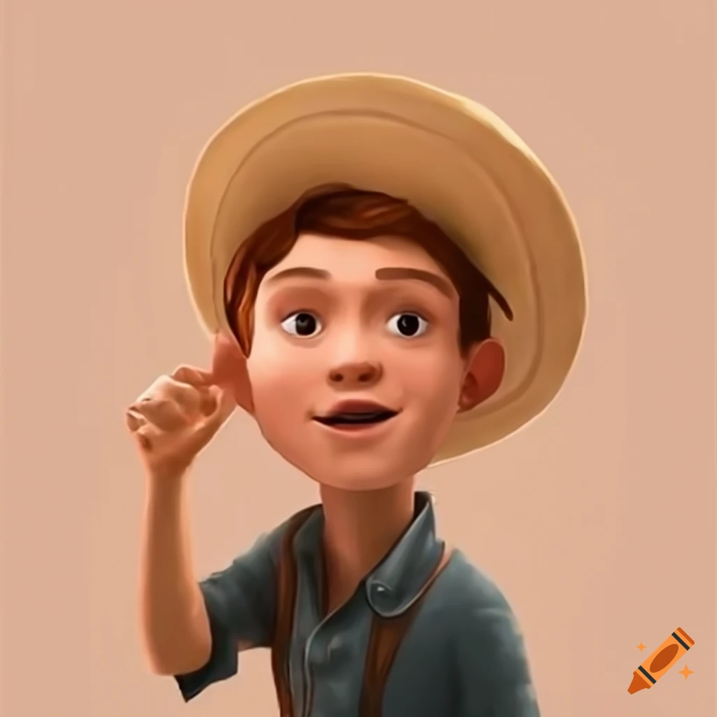 Farmer marcel on Craiyon