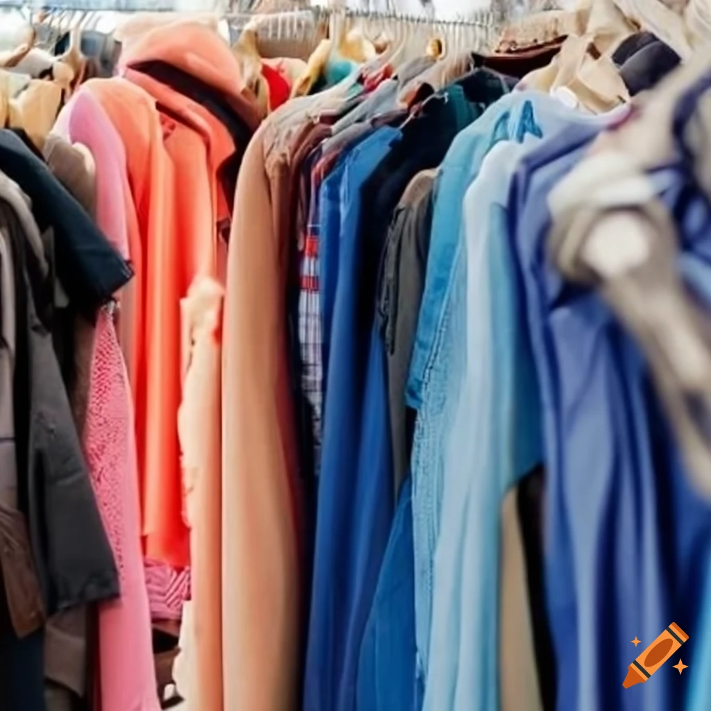 Used Clothing Marketplace Image used-clothing-marketplace-image