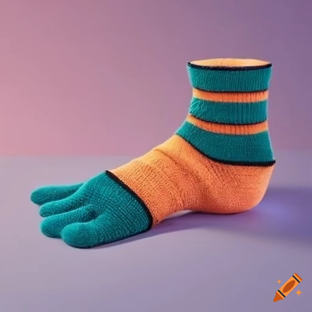 Sock glove
