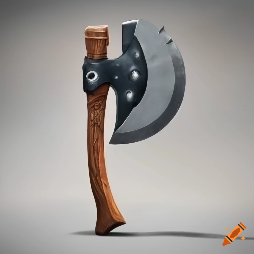 Mechanical axe