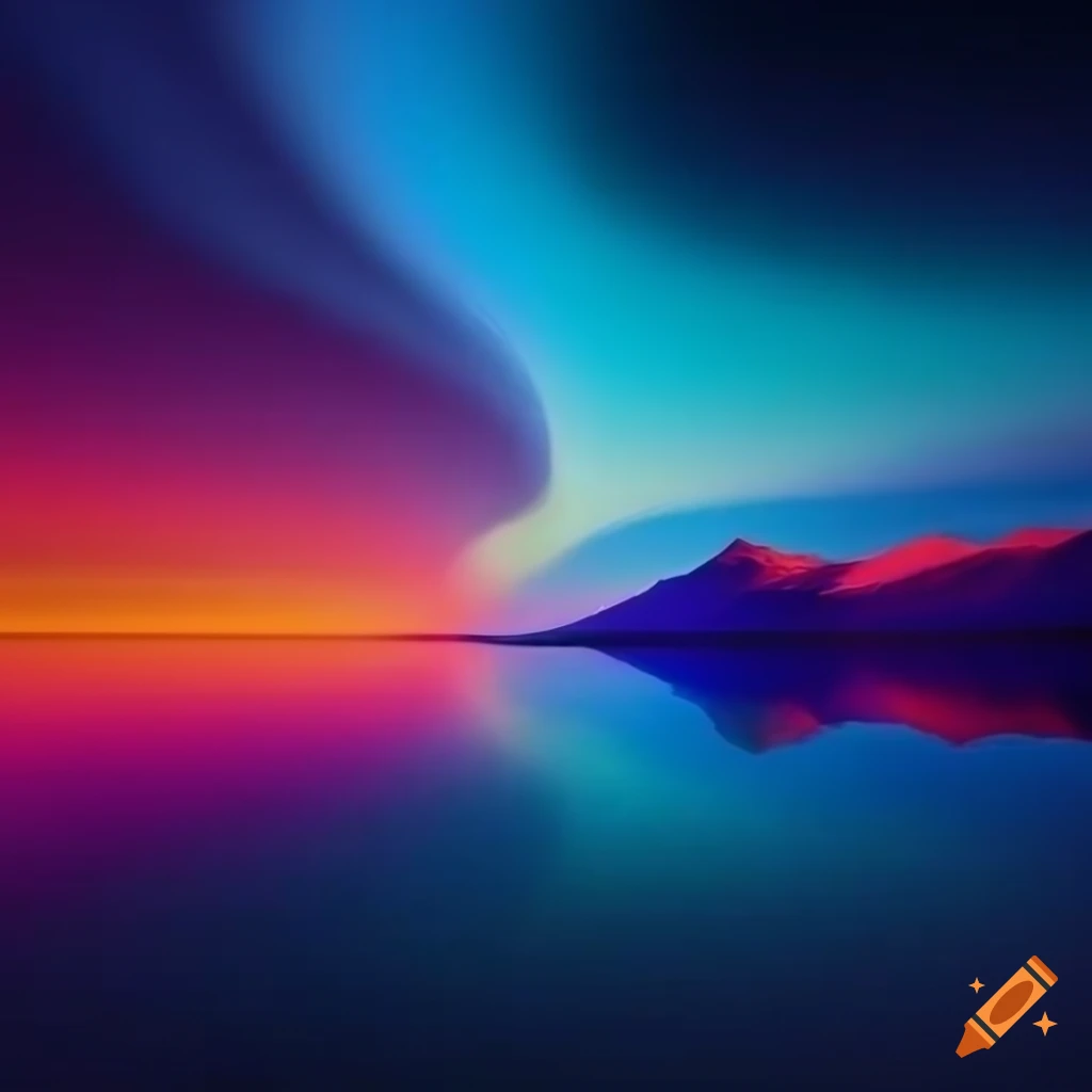 Wallpaper combining mac os and windows os