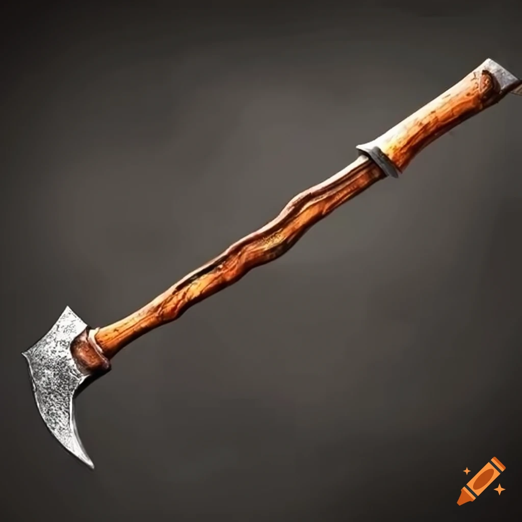 Mechanical steam axe